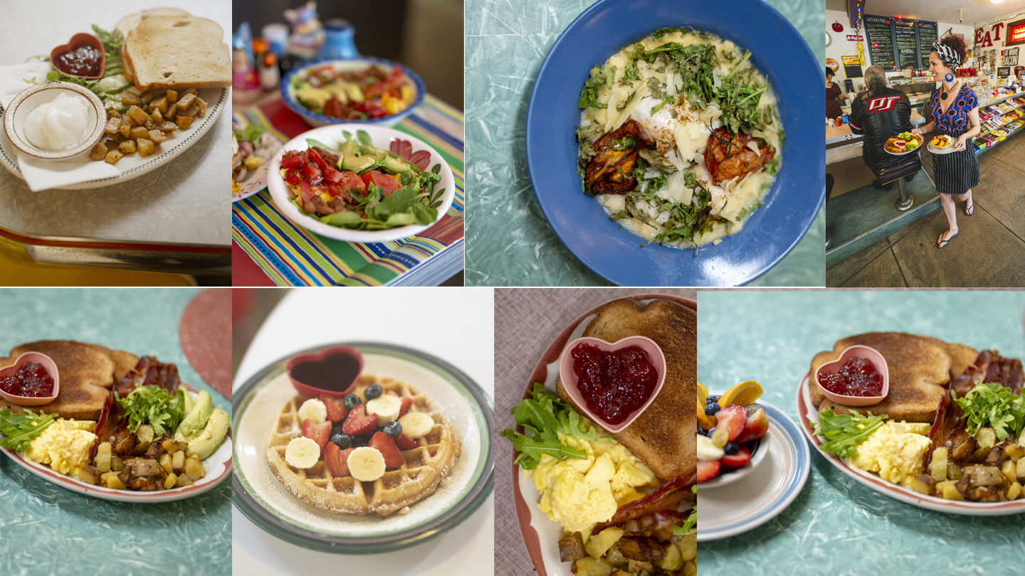 Mary's Market and Cafe – Mary's Market Cafe